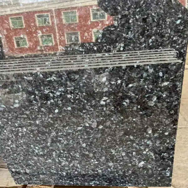 Blue Pearl Granite Countertops - FunShineStone
