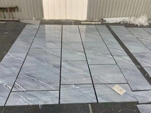 Bruce Grey Marble - FunShineStone