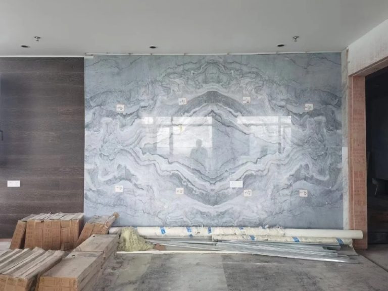 Bruce Grey Marble - FunShineStone