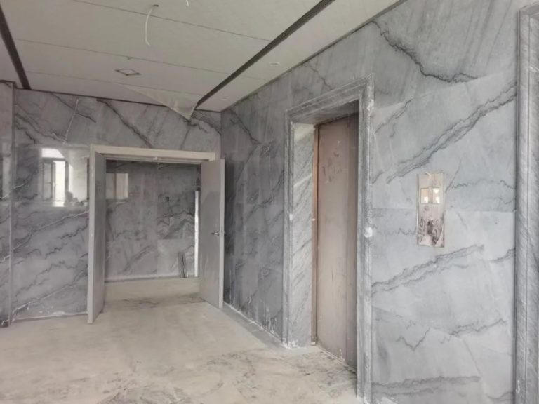 Bruce Grey Marble - FunShineStone