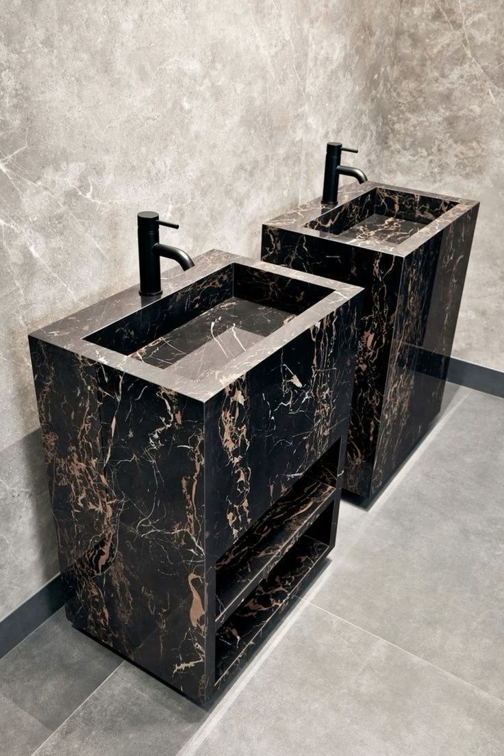 Portoro Gold Marble - FunShineStone