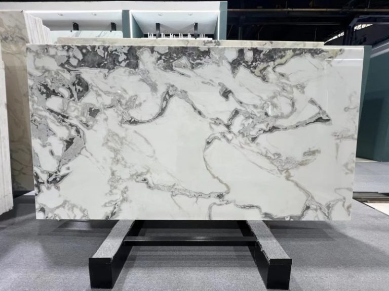 Dover White Marble - FunShineStone