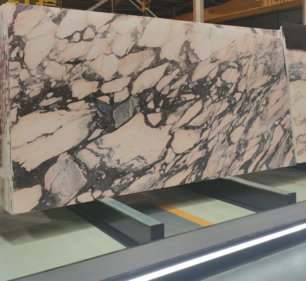 Calacatta Rosa Marble - FunShineStone