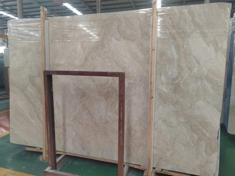 CAPPUCCINO MARBLE SLAB - FunShineStone