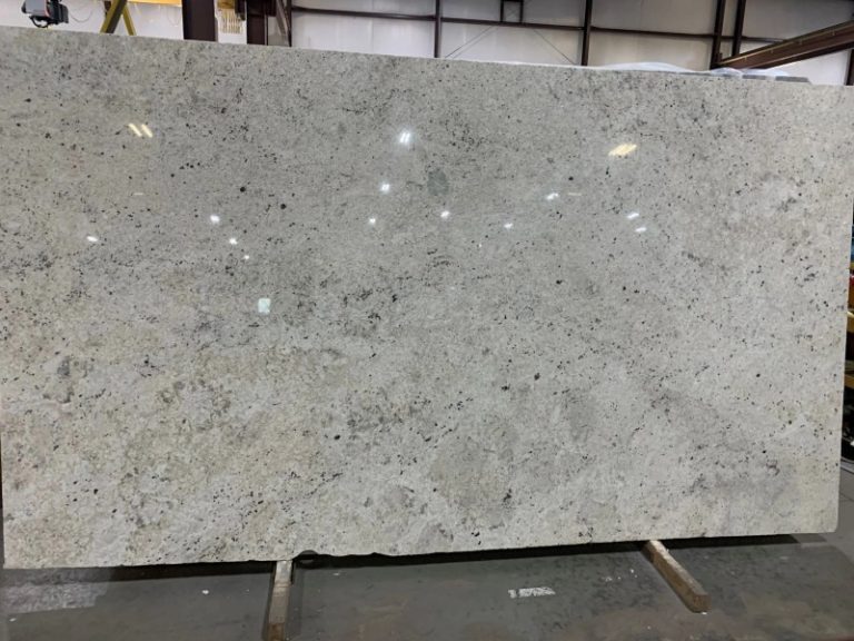 Colonial White Granite - FunShineStone