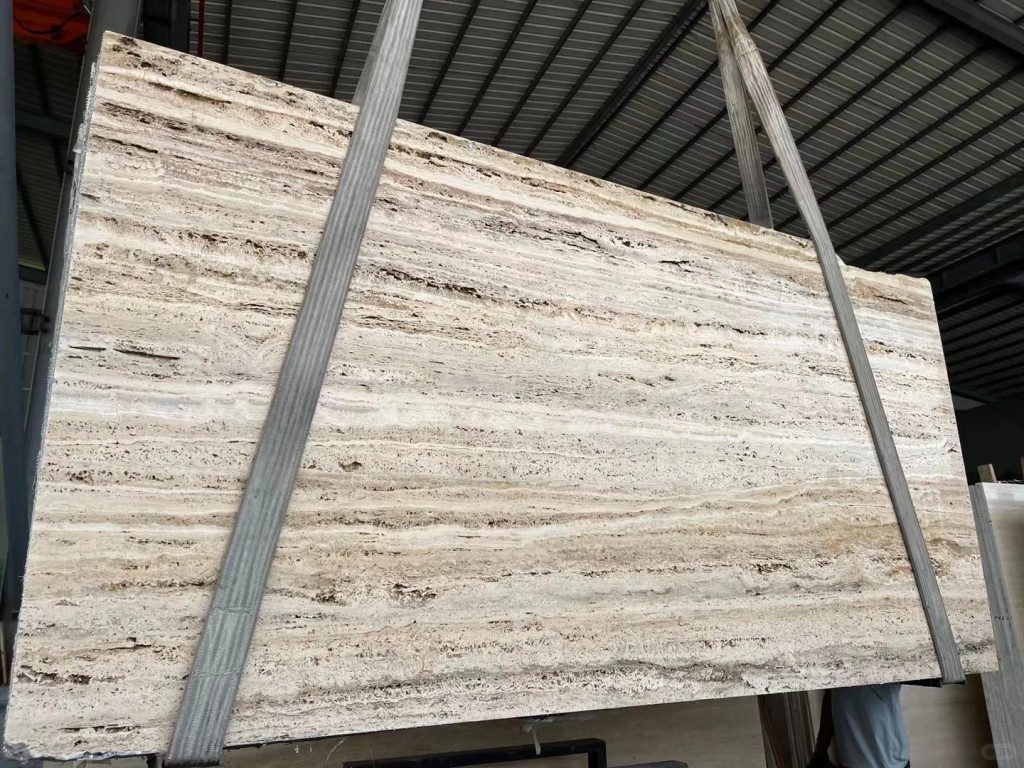 Valencia Traonyx Travertine - FunShineStone