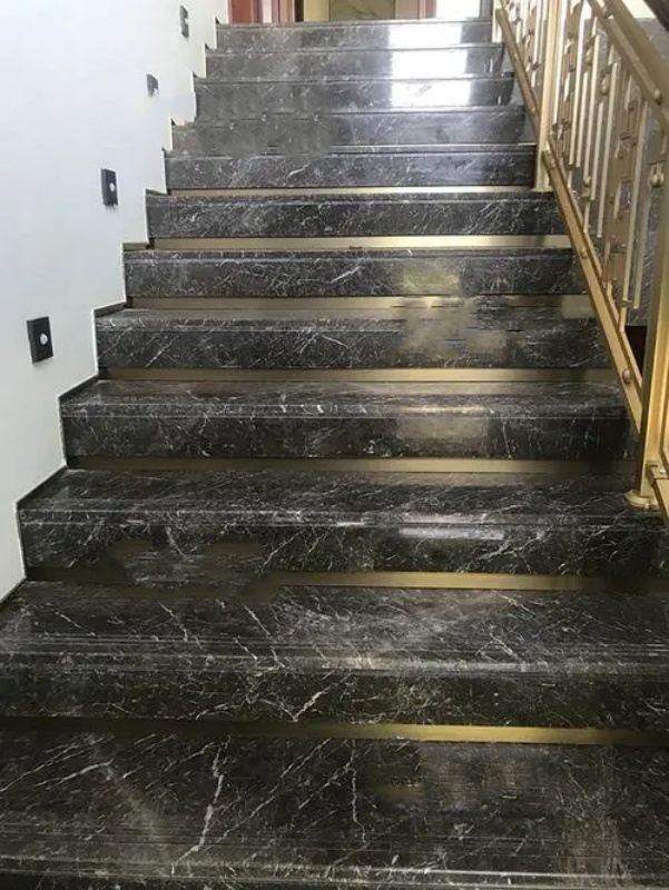 DARK OLIVE MARBLE - FunShineStone