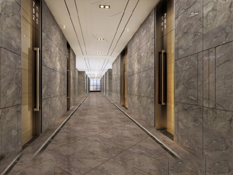 Savannah Grey Marble - FunShineStone