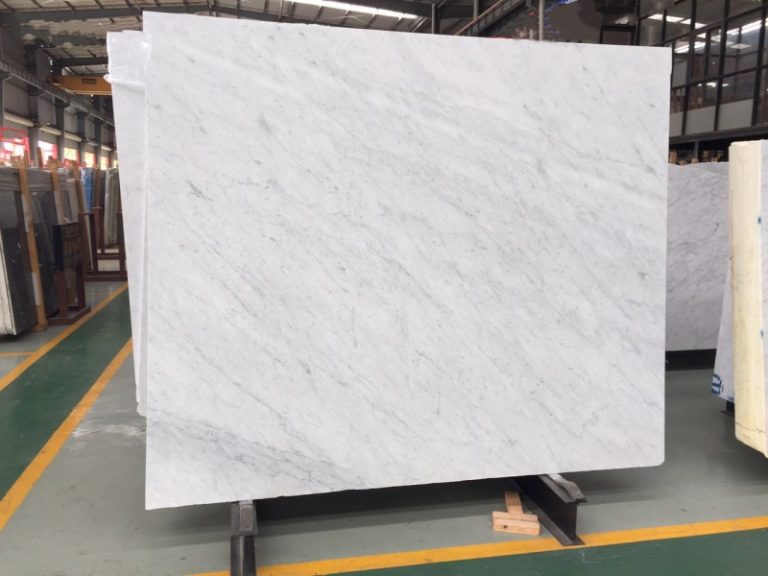 Carrara Marble Slab - FunShineStone