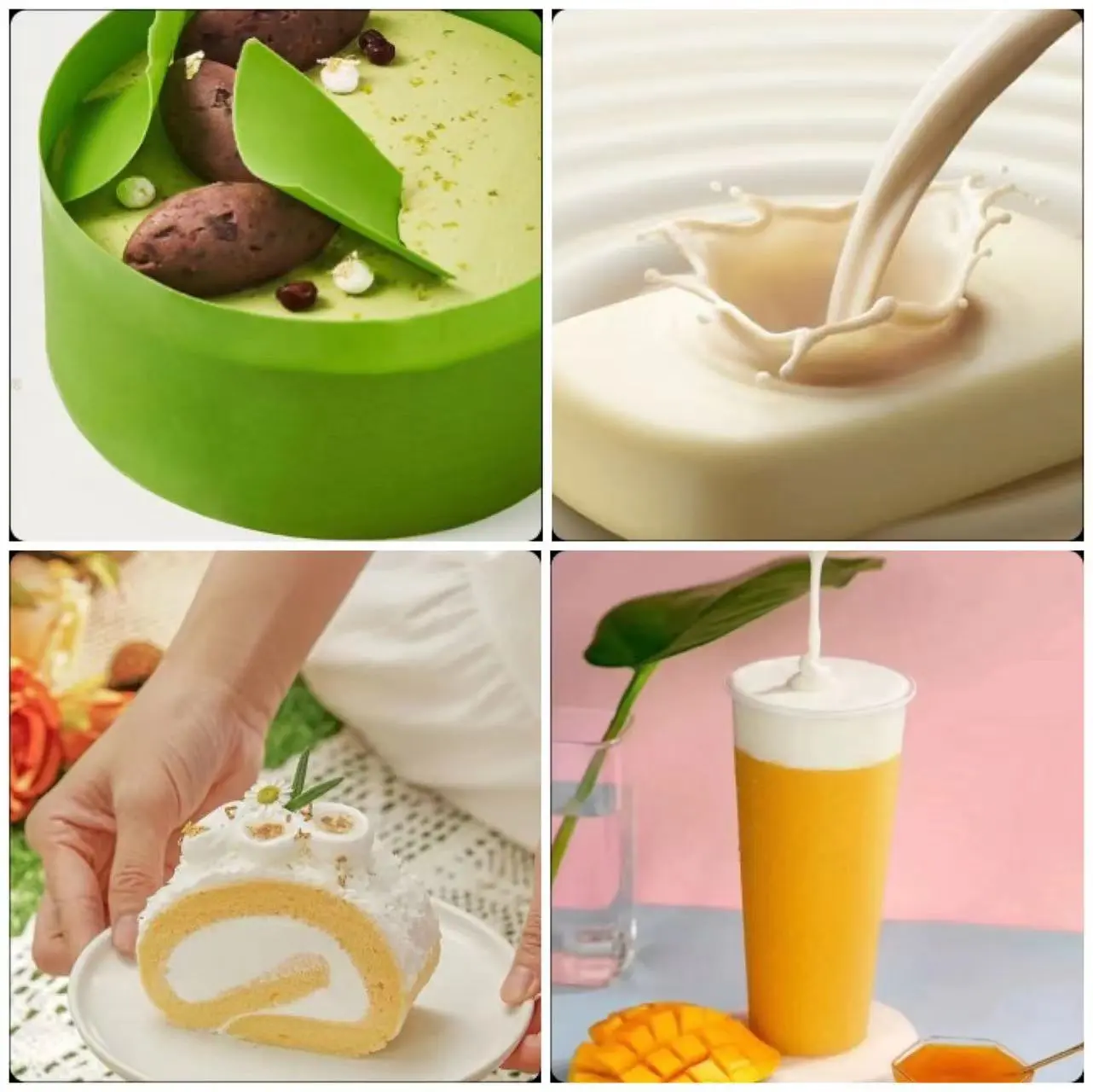 How To Identify And Avoid Using Expired Or Inferior Cream Foaming Agent ...