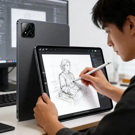 Global Tablet Market Faces Price Hike Wave: Soaring Storage Costs And ...