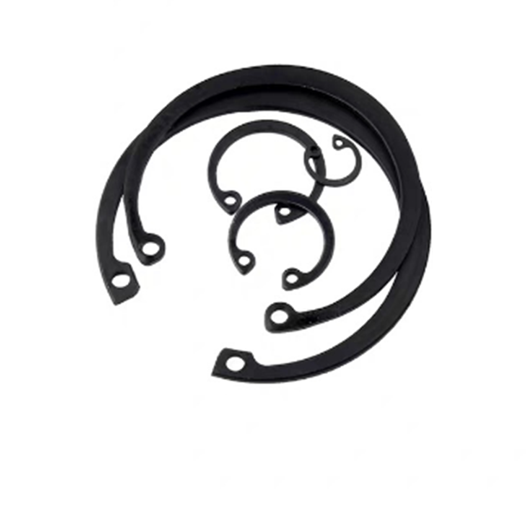DIN 471 Retaining Rings For Shafts - Haixun Fasteners Co., Ltd.
