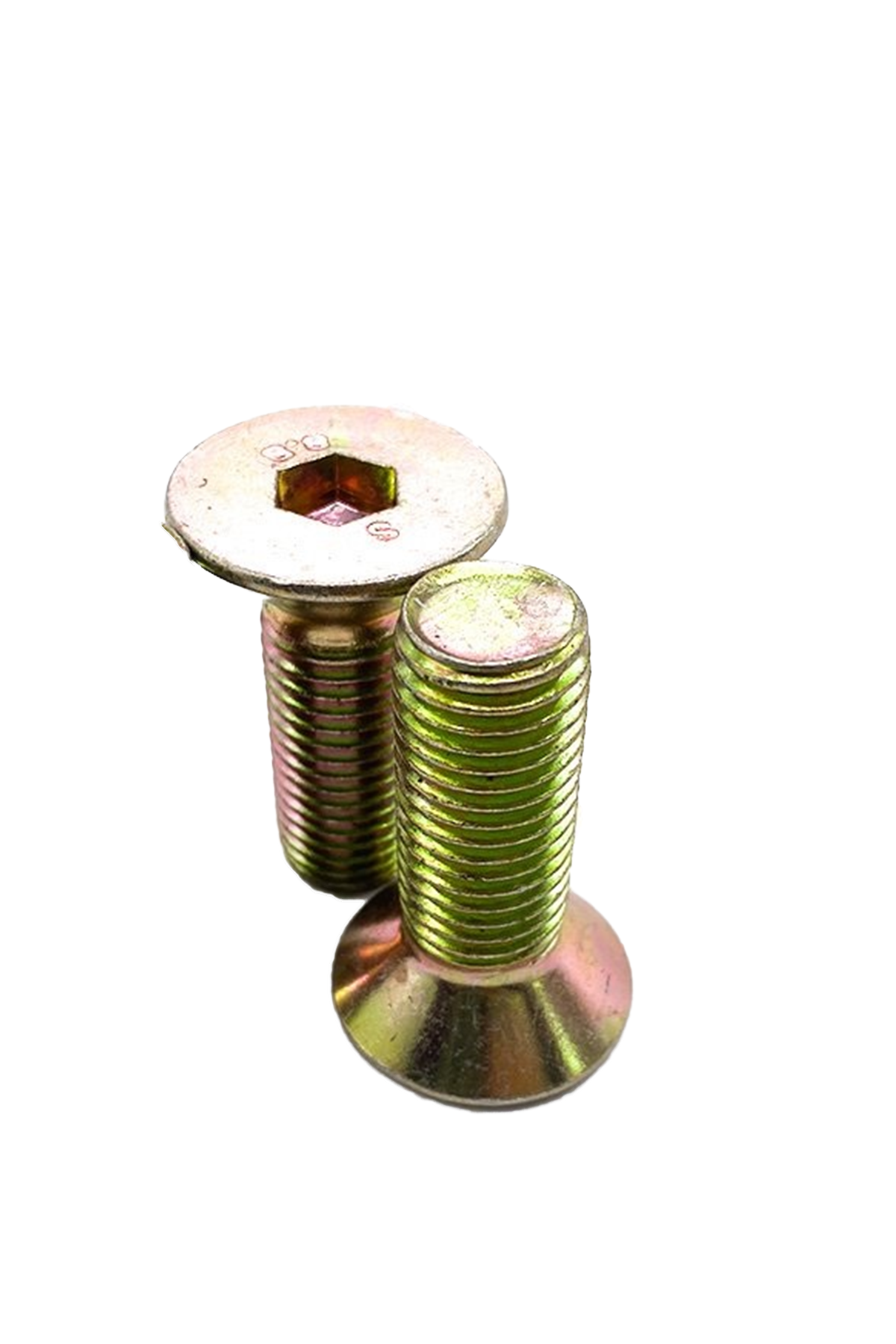 Flat Head Hex Socket Bolt Screw - Haixun Fasteners Co., Ltd.