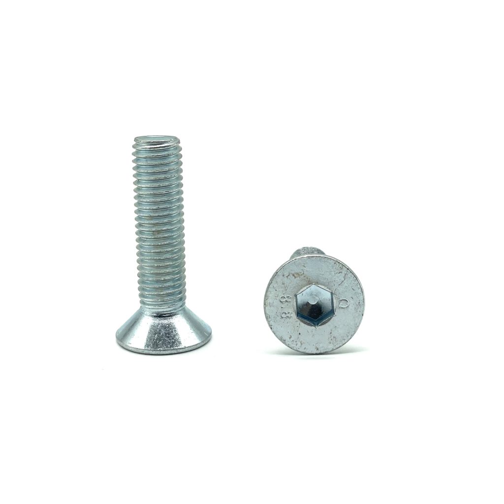Hex Socket Countersunk Head Screws - Haixun Fasteners Co., Ltd.
