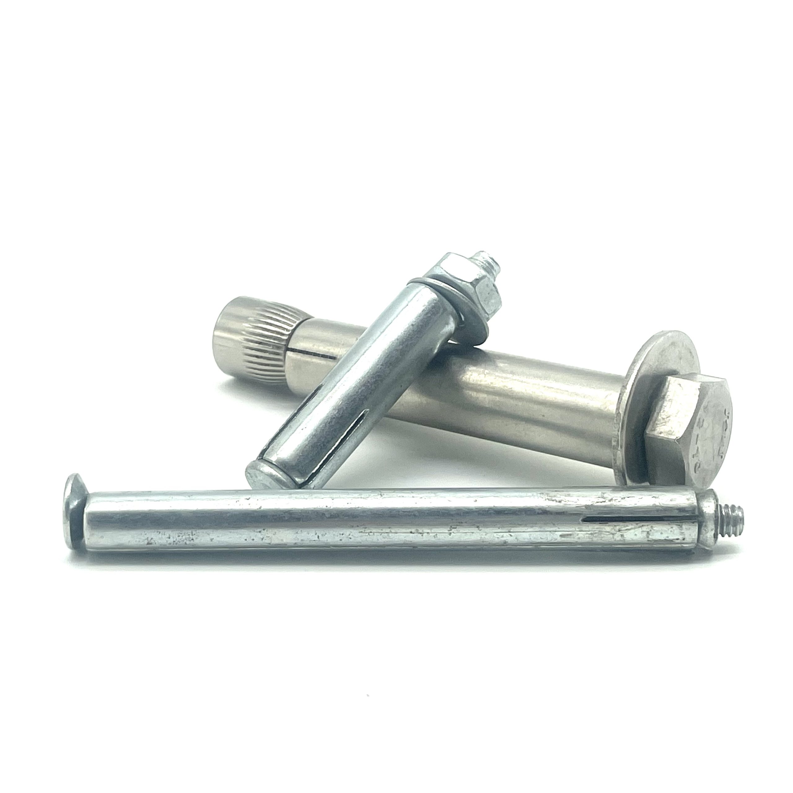 Expansion Bolt - Haixun Fasteners Co., Ltd.