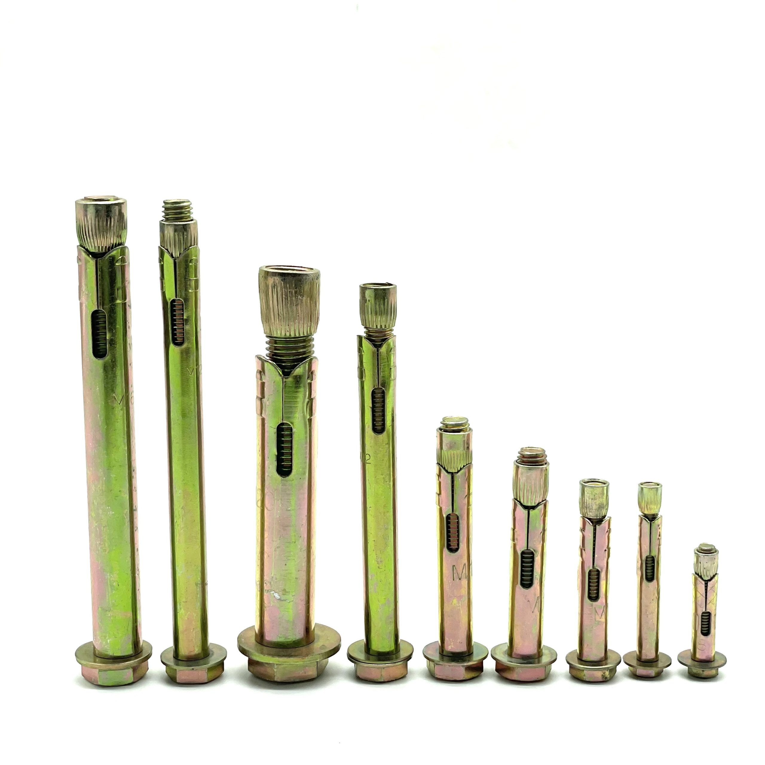Expansion Bolt - Haixun Fasteners Co., Ltd.