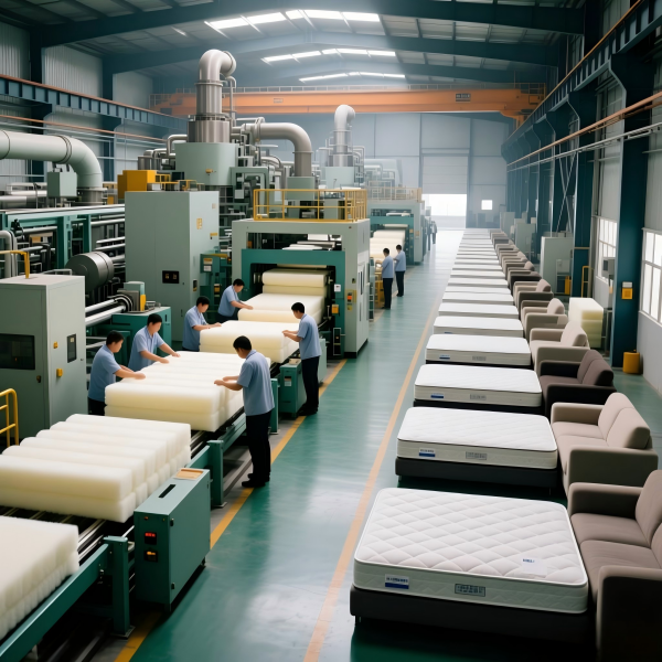Polyether Polyols (PPG/POP/HPP) | For Flexible Foam, CASE & Rigid Foam ...