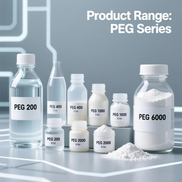 china PEG for cosmetic bases Manufacturer and Supplier, Factory - Huaxi