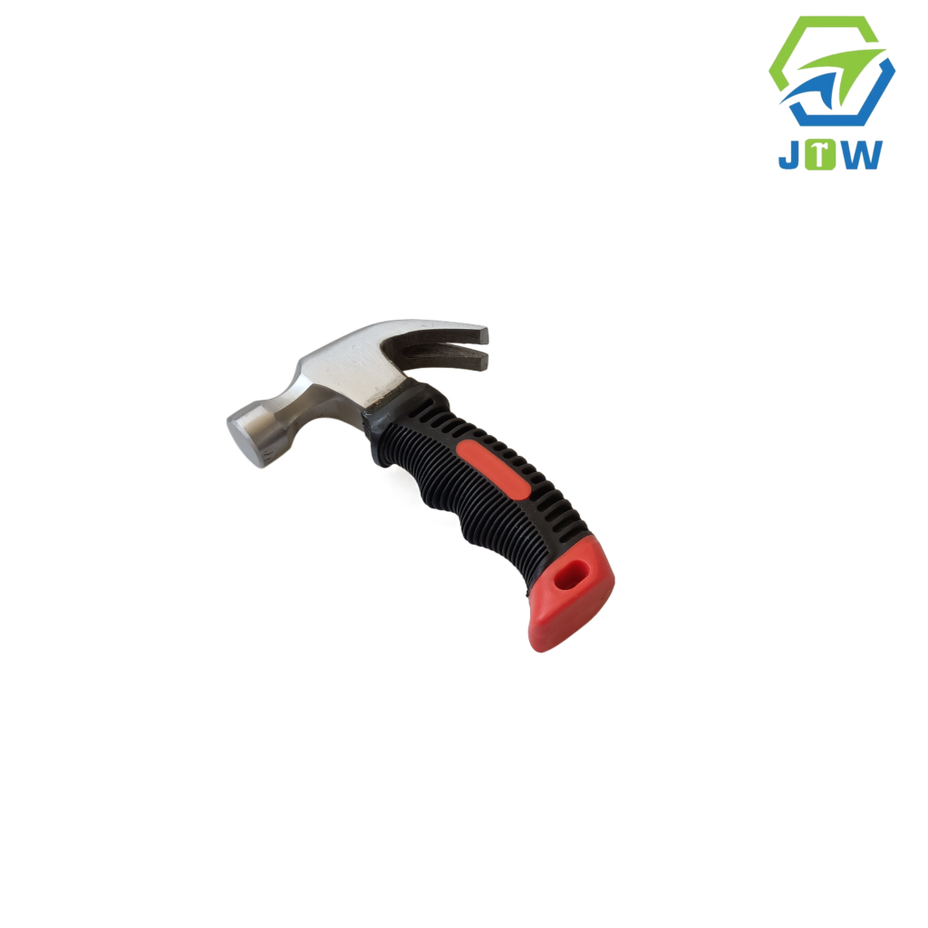China Mini Claw Hammer 8 Oz Mini Stubby Small Claw Hammer With Fiber ...