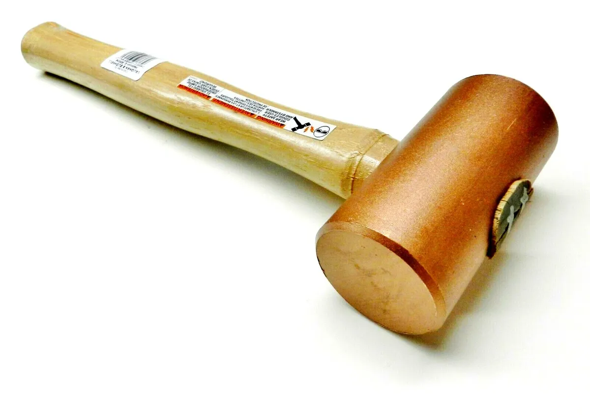 What Is A Copper Hammer For? | Jintanwei Trading
