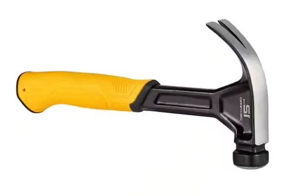 Why Are Some Hammer Handles Curved? | Jintanwei Trading