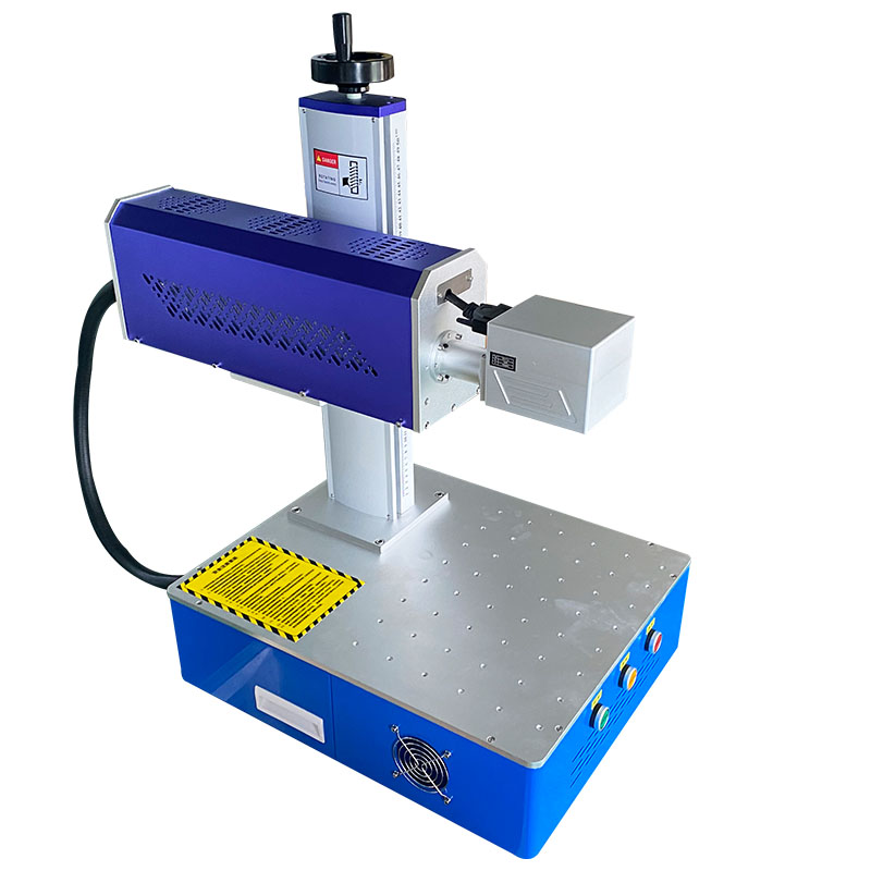 CO2-2-1 CO2 Marking Machine Integrated - Liaocheng Lambd Laser ...