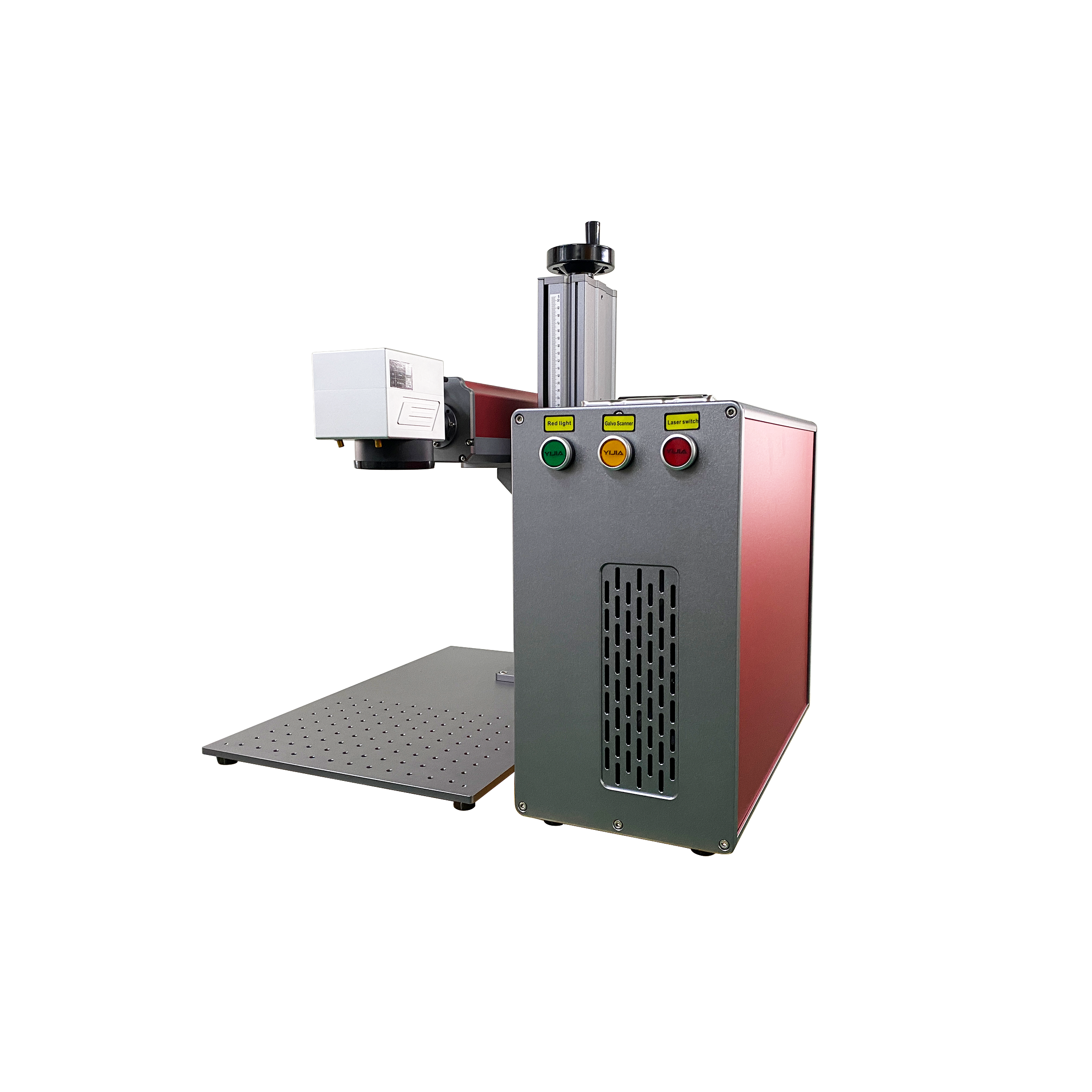 LM-3-2 Fiber Marking Machine - Liaocheng Lambd Laser Technology Co., Ltd.,