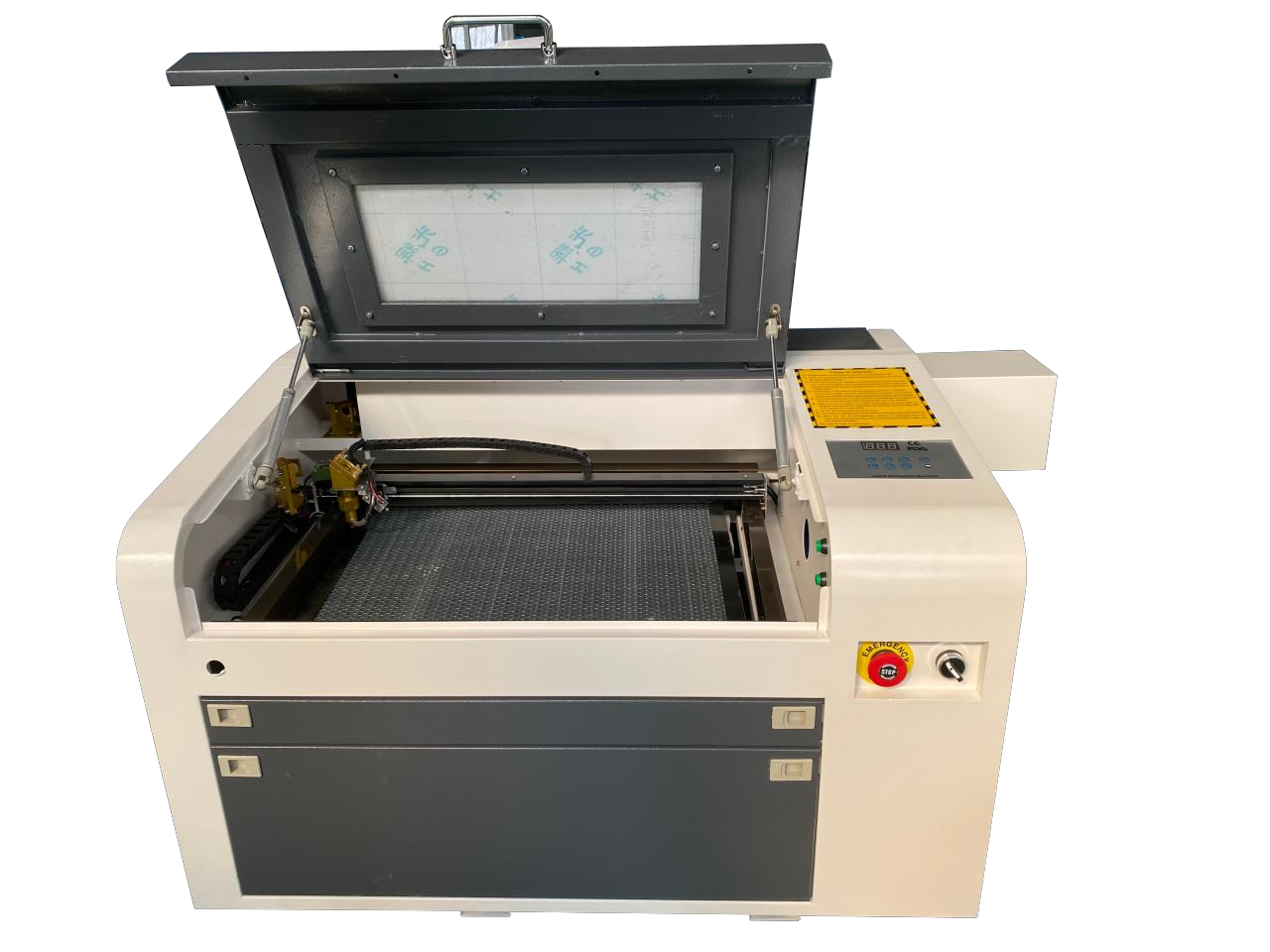 4060 CO2 Laser Engraving Machine - Liaocheng Lambd Laser Technology Co ...
