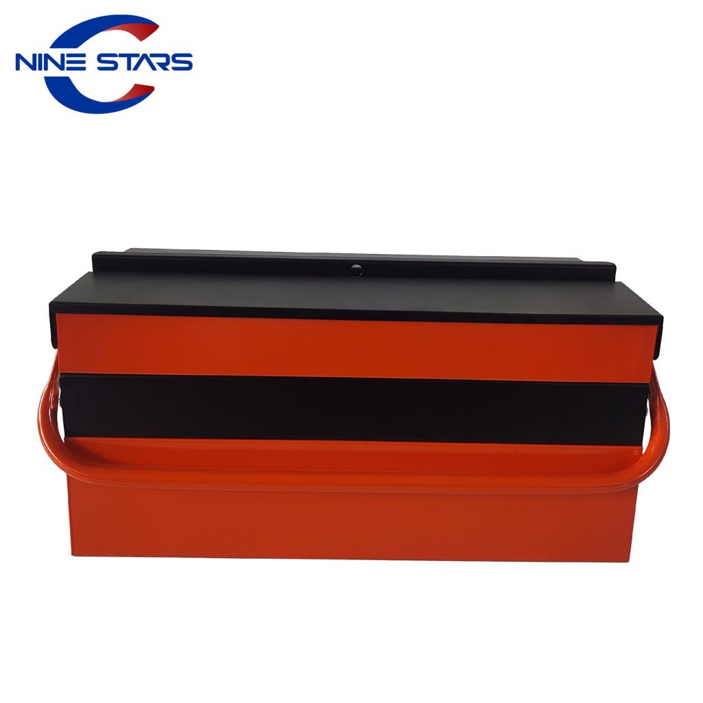 Folding Tool Box 3 Layer Tool Box Two-Color Tool Box Portable Tool Box ...