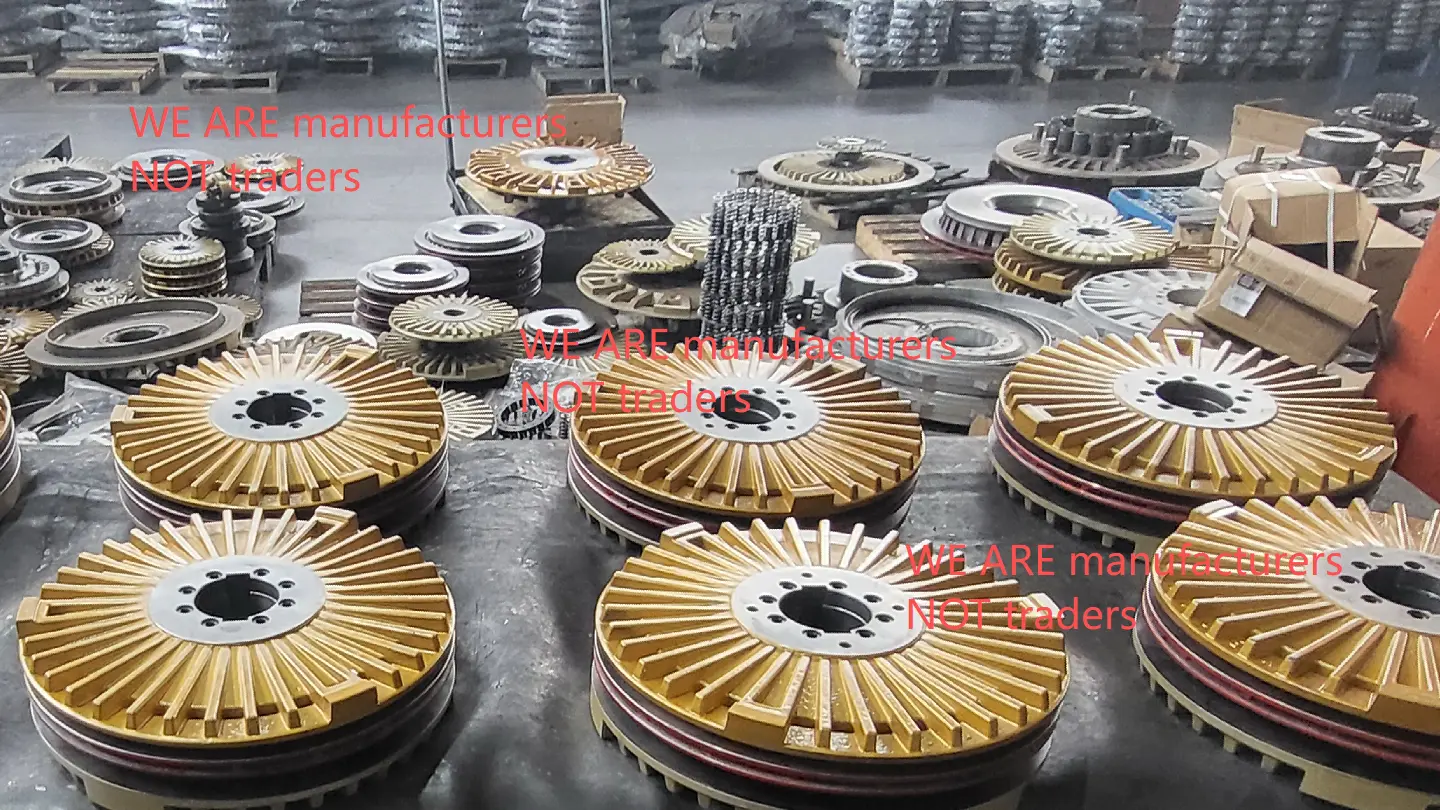 How To Accurately Identify Punch Press Clutch Manufacturers And Traders ...