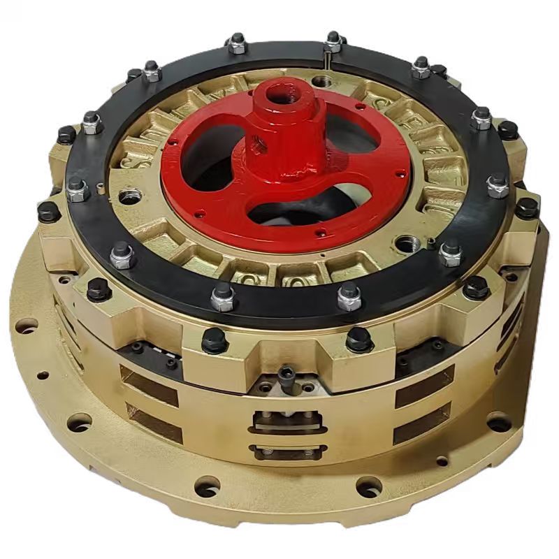 China Pneumatic Clutch And Brake Split Clutch Brake Series Manufacturer ...