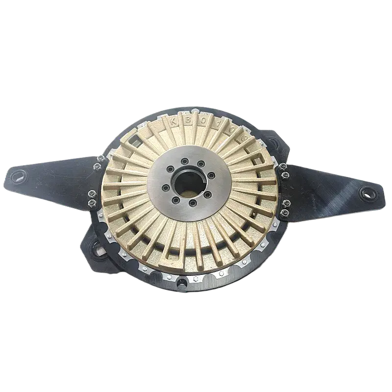 China Pneumatic Clutch And Brake KB Series KB400/KB500/KB600 ...