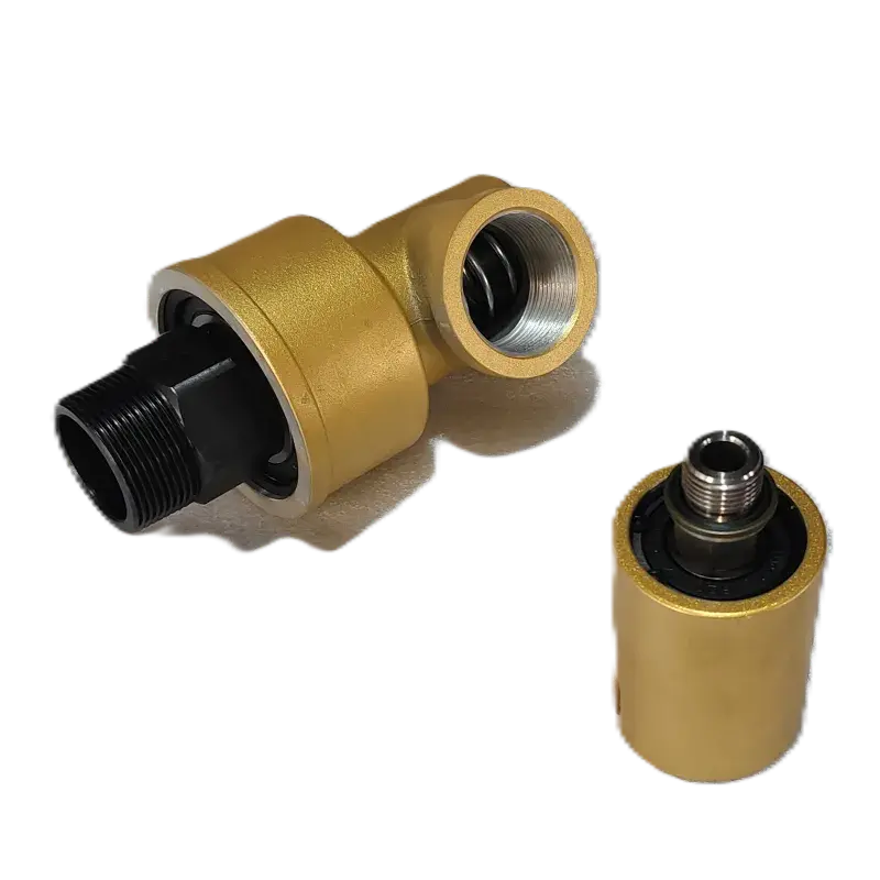 China Rotary Union Manufacturer,Supplier | Shandong Lixin Mechanical ...