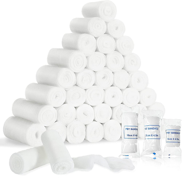 Gauze Bandage Roll - ZhongXing