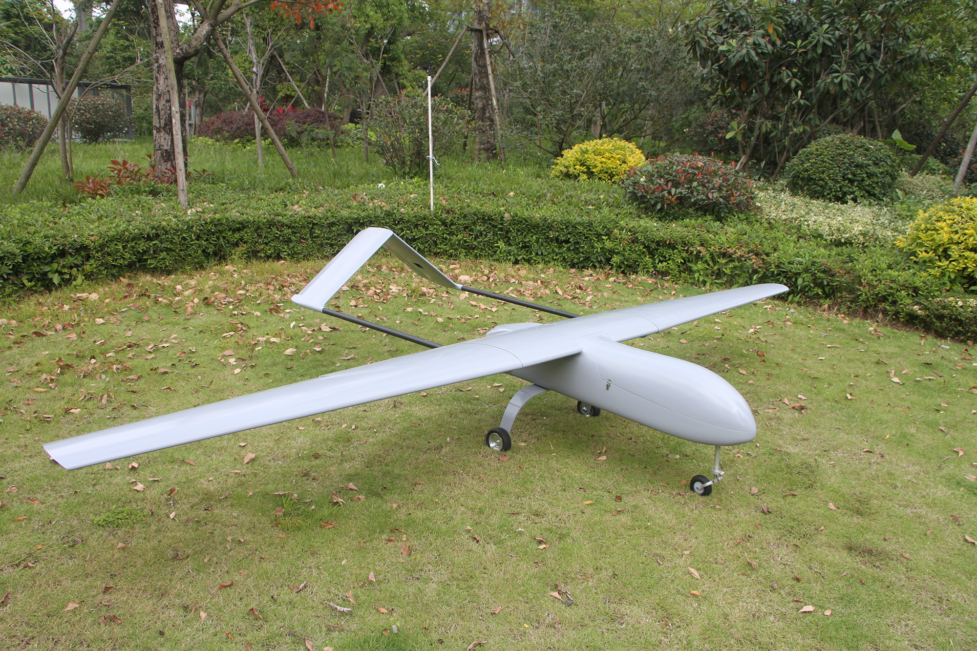 Mugin-4 4500mm Fixed Wings UAV Platform - Mugin UAV