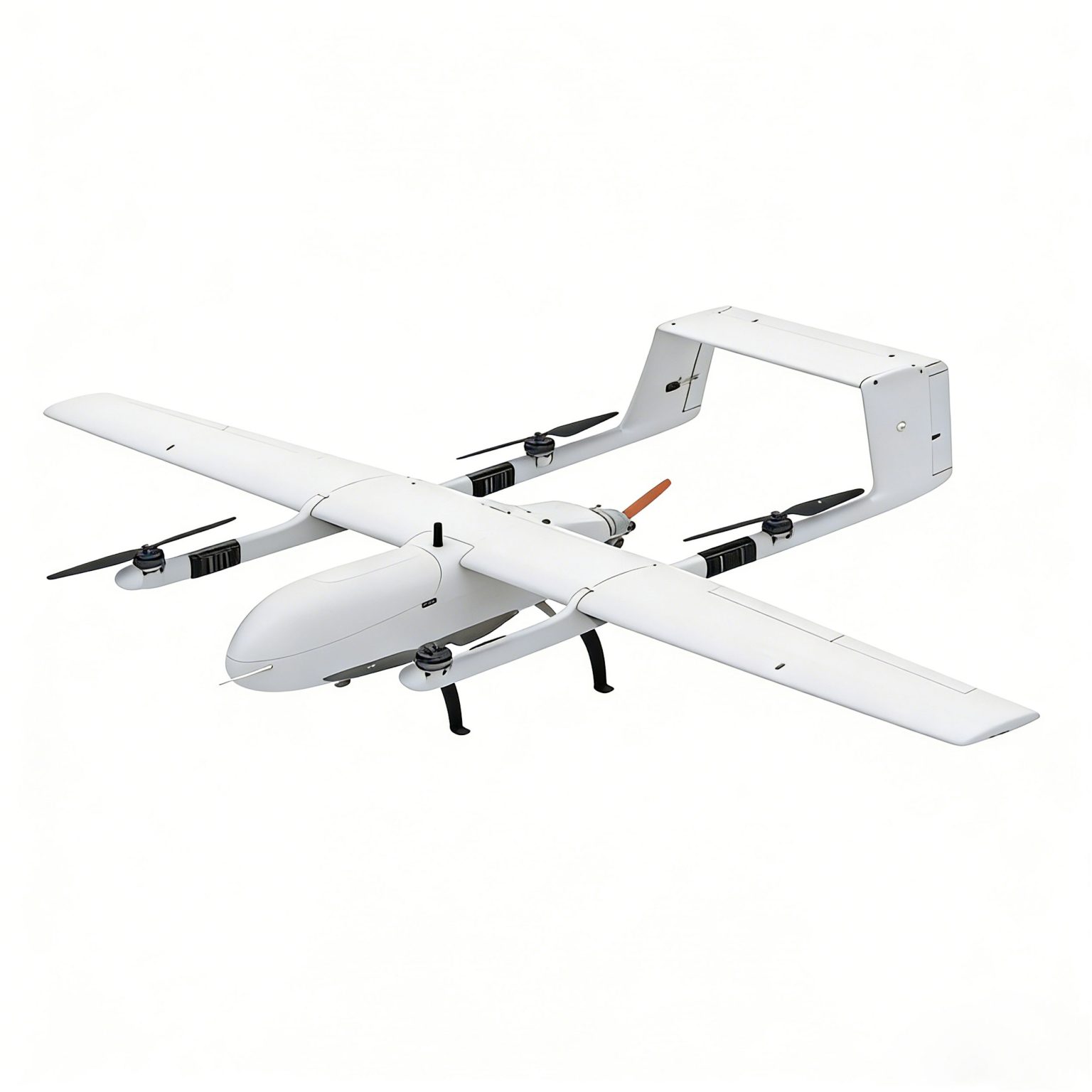 Evolución de la política para la tecnología UAV (VTOL)