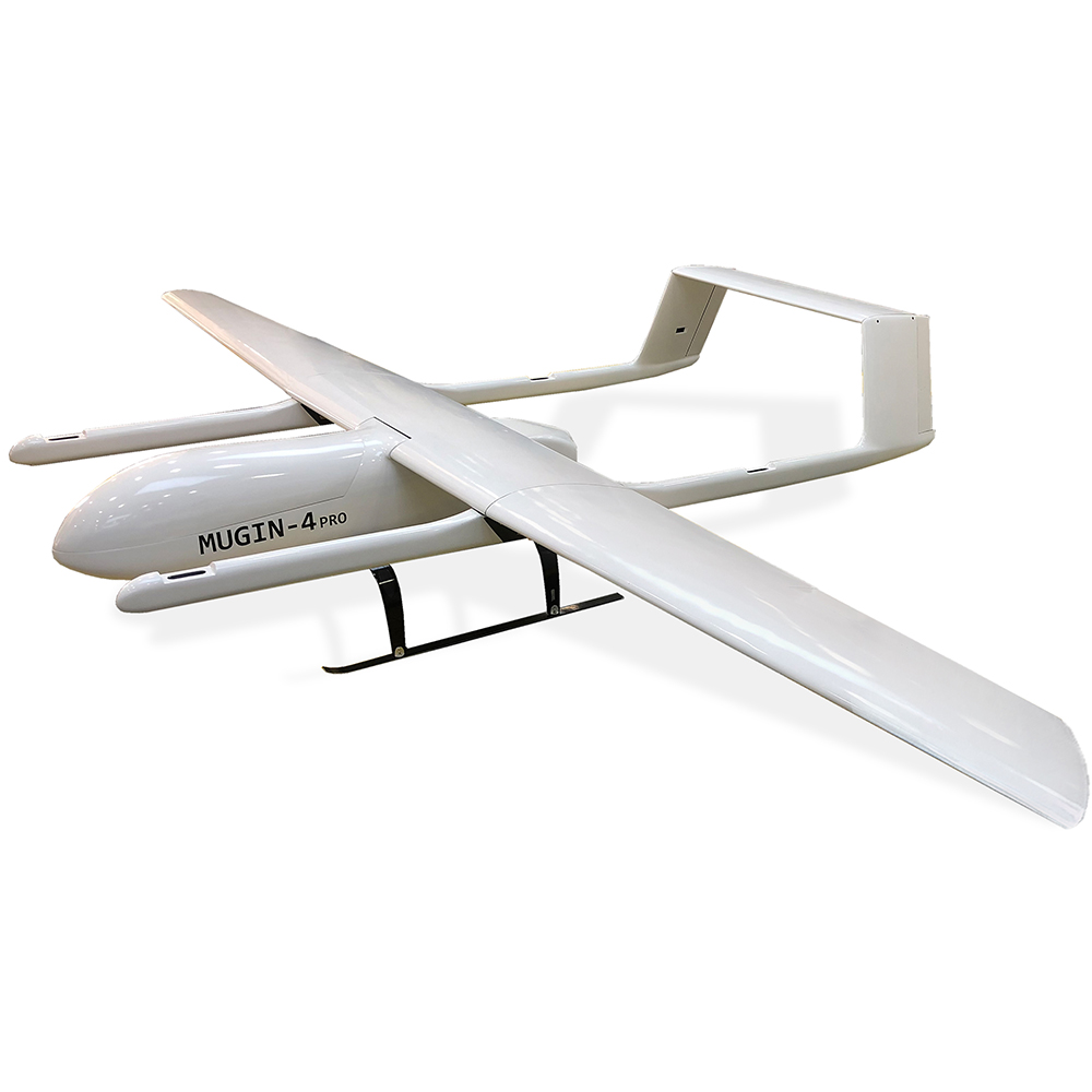 VTOL UAVs - Mugin UAV
