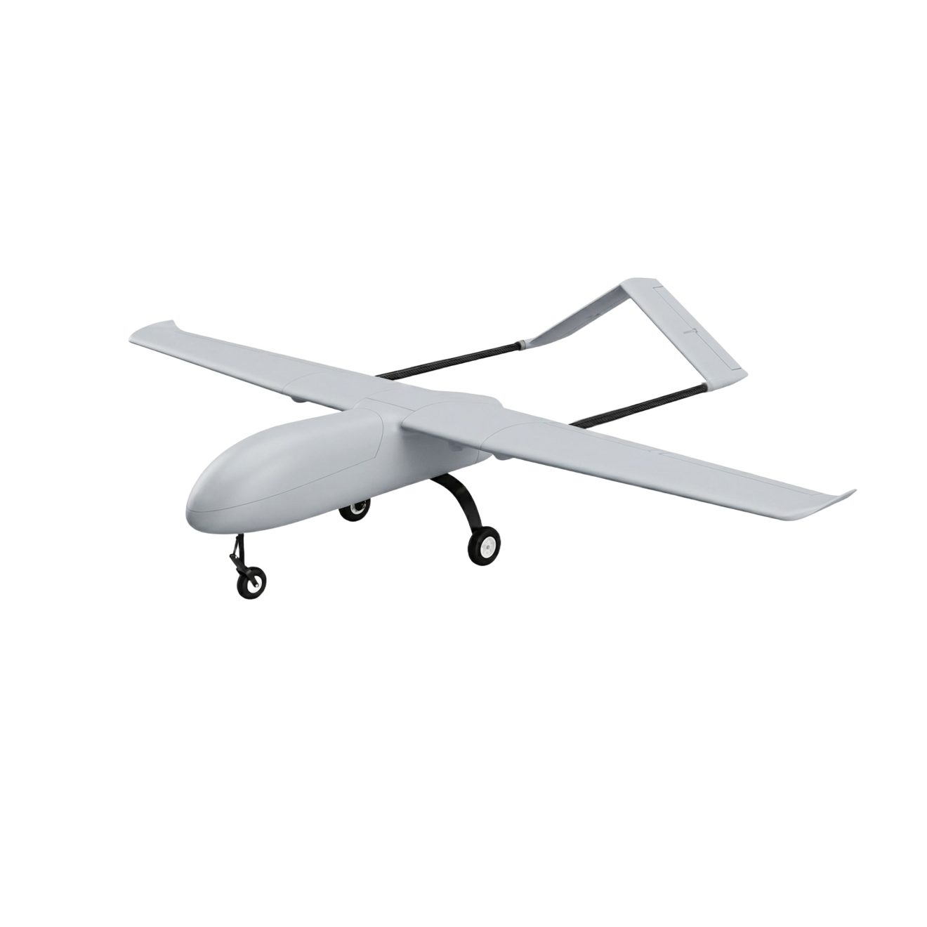 VTOL UAVs - Mugin UAV