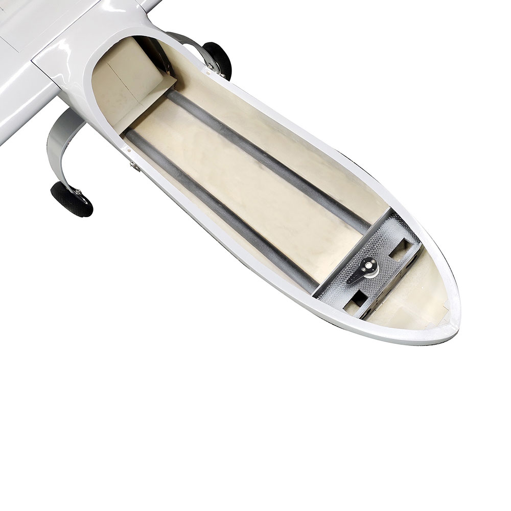 Mugin-3 3220mm Fixed Wings UAV V-Tail Platform Frame Kit - Mugin UAV