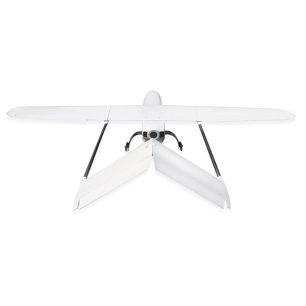 Mugin-3 Pro 3220mm V-Tail Carbon Fiber UAV Platform - Mugin UAV