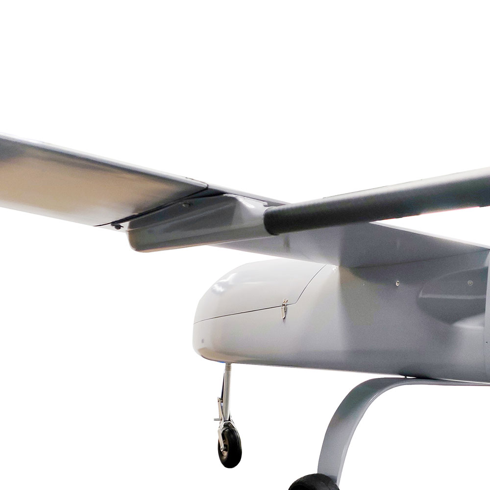 Mugin-3 3220mm Fixed Wings UAV V-Tail Platform Frame Kit - Mugin UAV