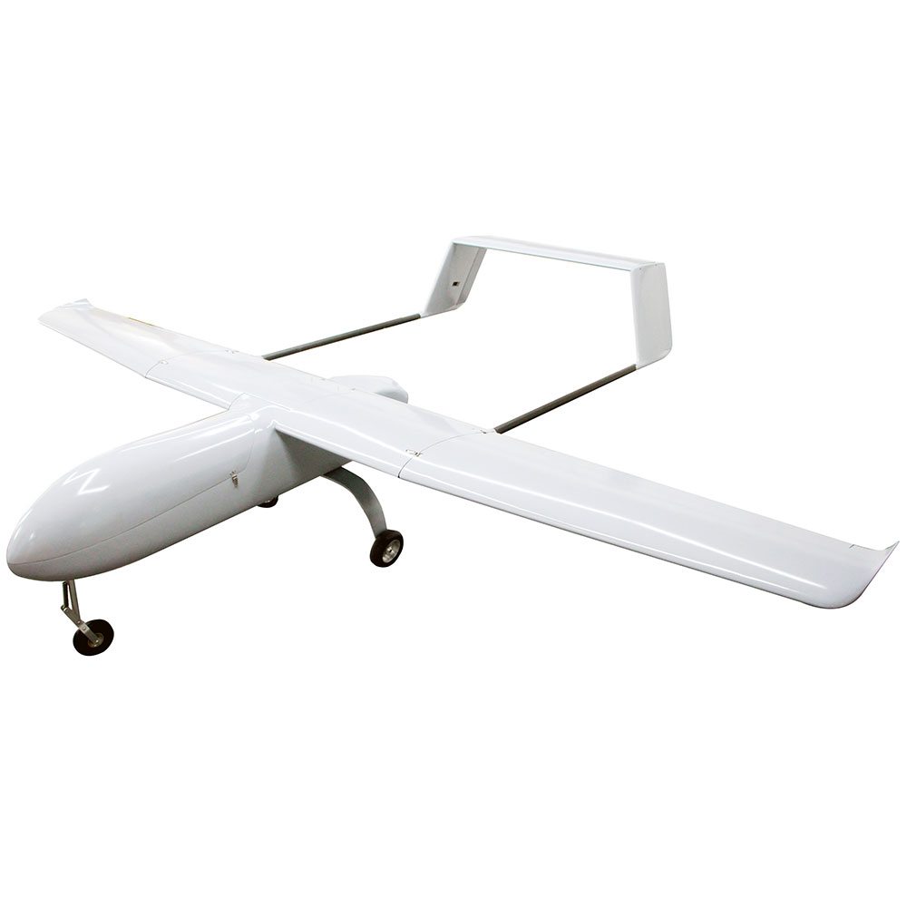 Mugin-5 Pro 5000mm VTOL UAV Platform with 8 Motor Mounts - Mugin UAV