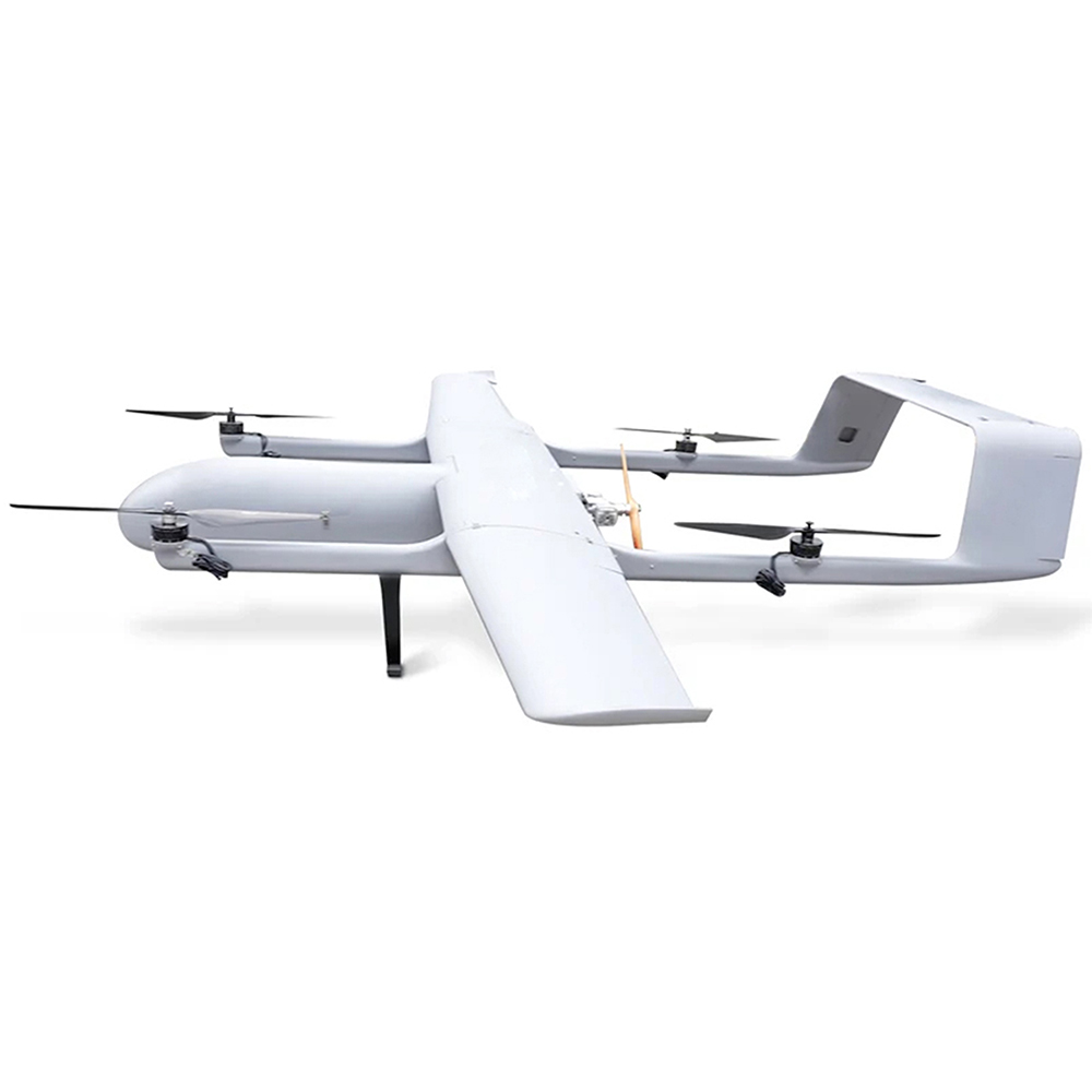 Mugin-3 Pro 3600mm Full Carbon Fiber VTOL UAV - Mugin UAV