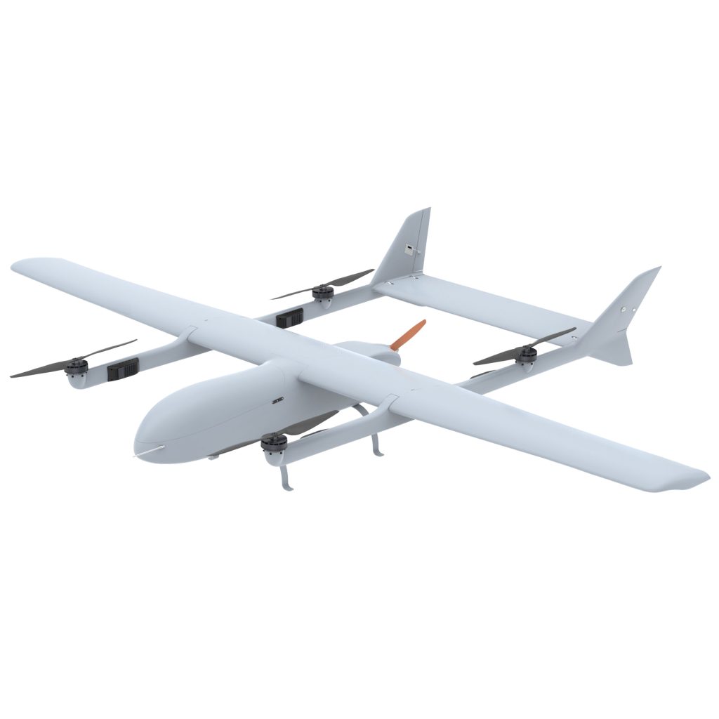CUAV X7+ Pro Advanced Flight Autopilot System - Mugin UAV