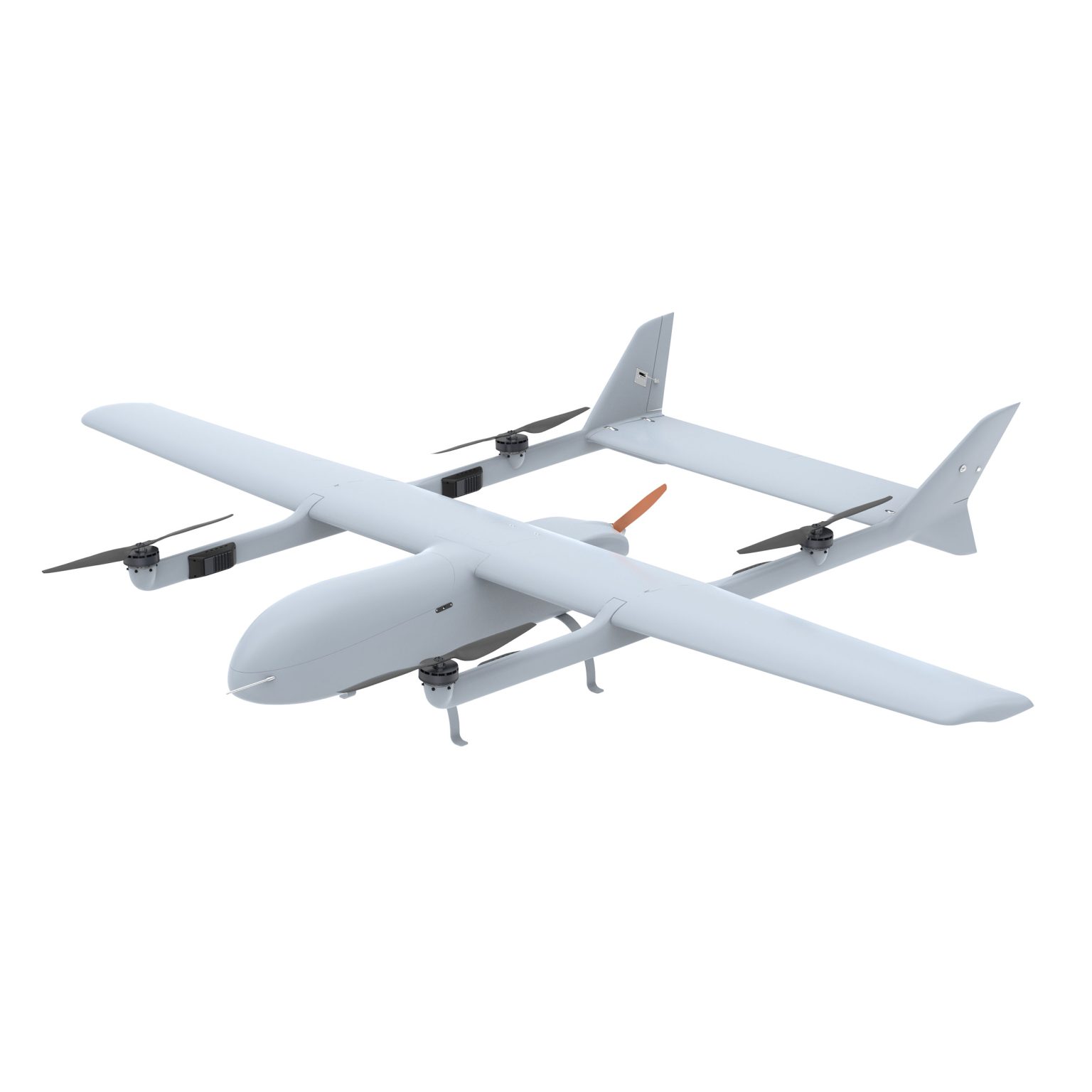 CUAV X7+ Pro Advanced Flight Autopilot System - Mugin UAV
