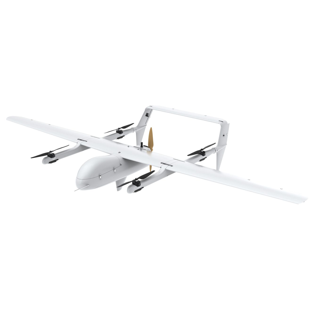 Top 5 VTOL UAV Autopilot Systems to Watch in 2025