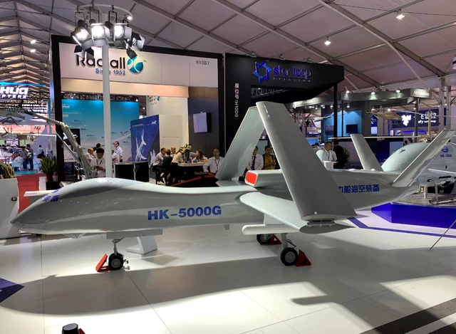Foldable Structure of UAV: A Combination of Technology and Art - Mugin UAV