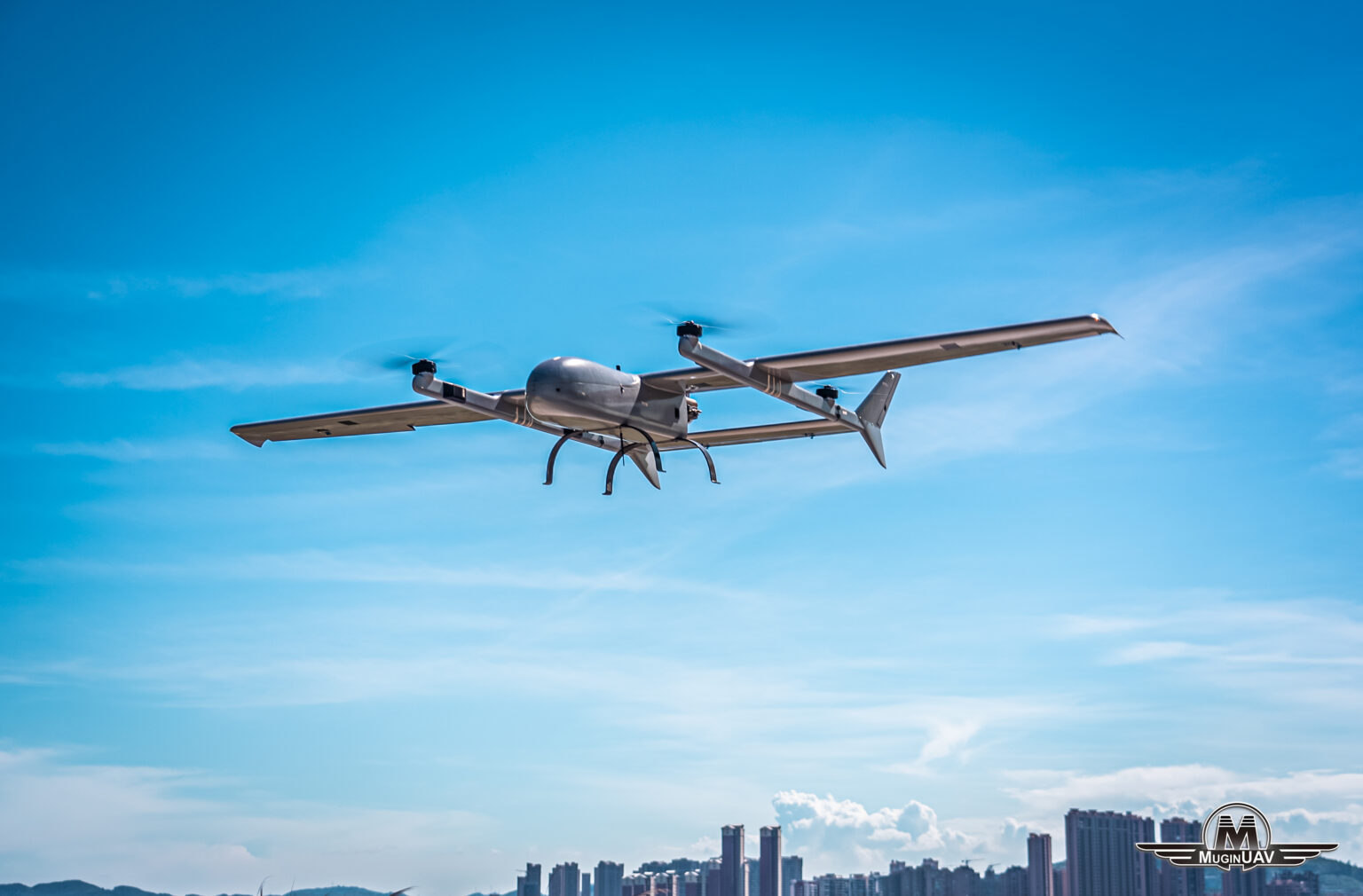Drones Surveillance: UAV Security & Inspection Solutions