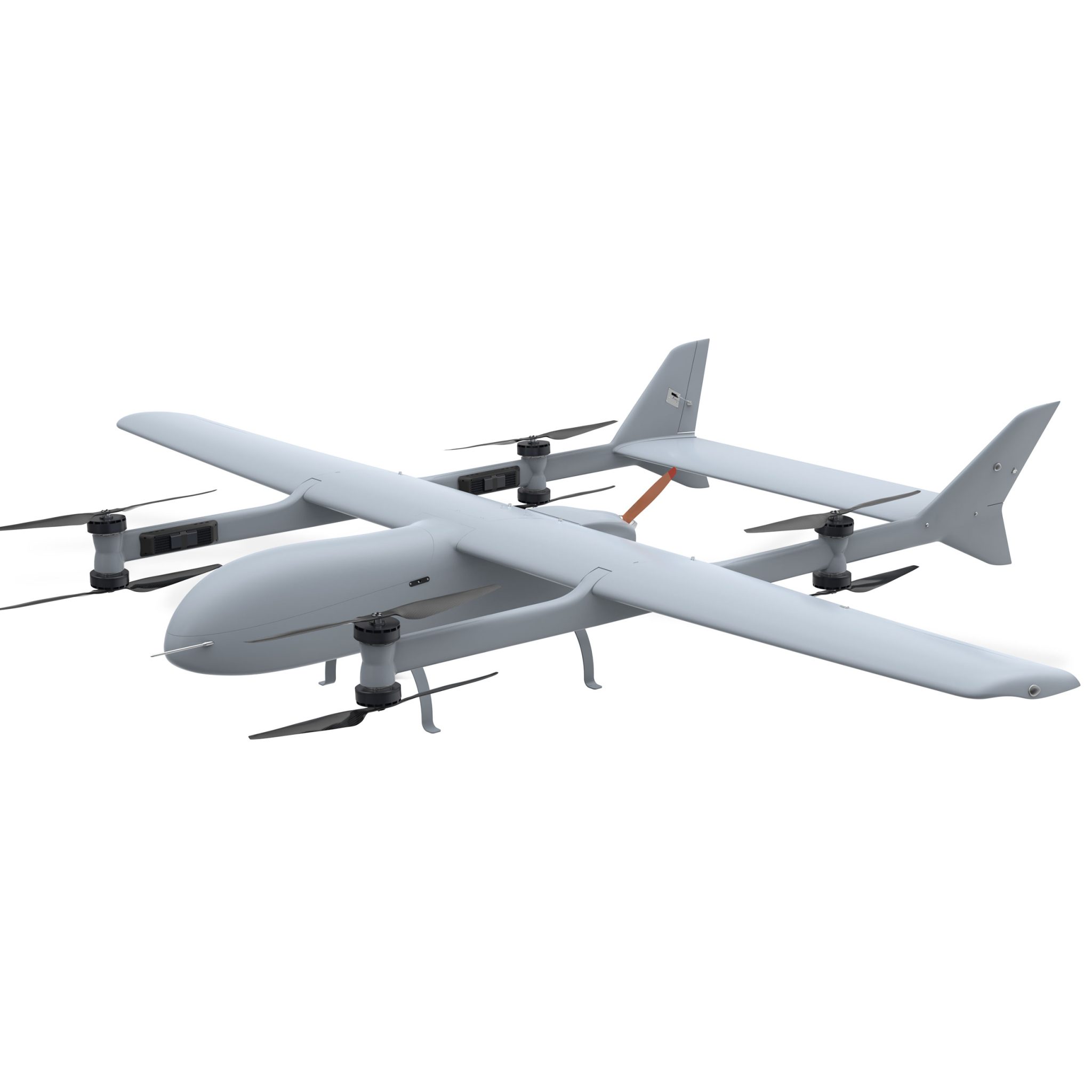VTOL UAVs - Mugin UAV