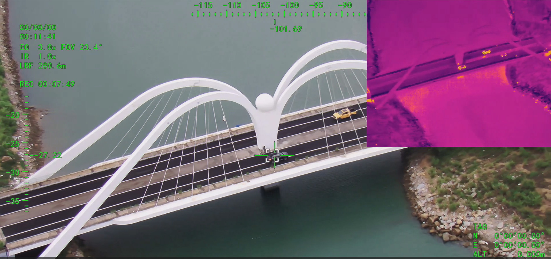 Drones Surveillance: UAV Security & Inspection Solutions